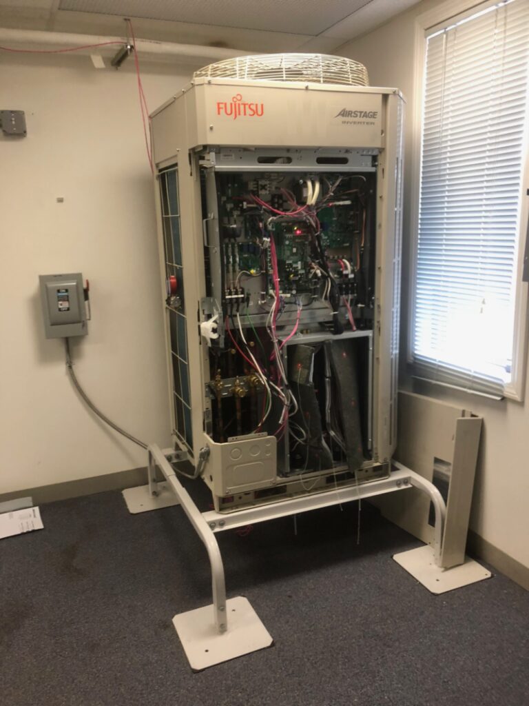 Intro to Fujitsu Mini Splits & VRF Systems – Why Builders and Property ...