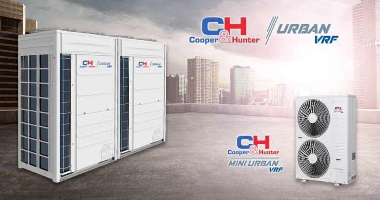 Top 10 Benefits of Cooper & Hunter Mini Split Systems - Superior Mini ...